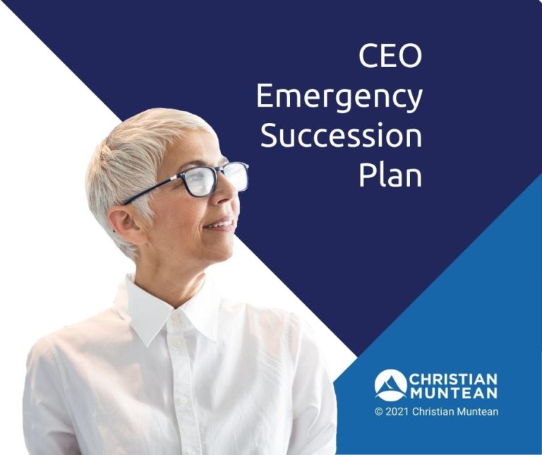 Succession Planning: Often Like Building a Bridge As You Cross It ...