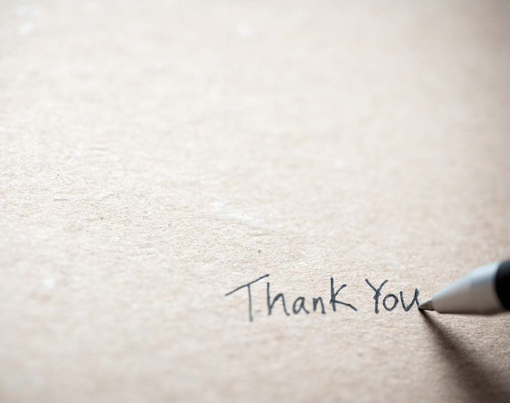 Why saying ‘Thanks’ matters more than you might think – Christian Muntean